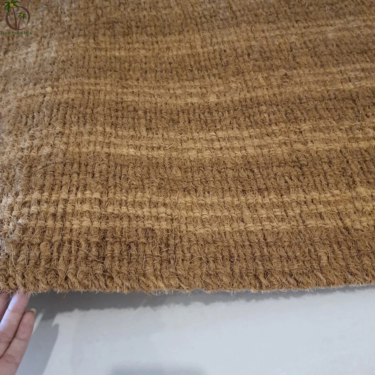 COCONUT WEAVING DOOR MAT - High Quality Coir Mat Factory