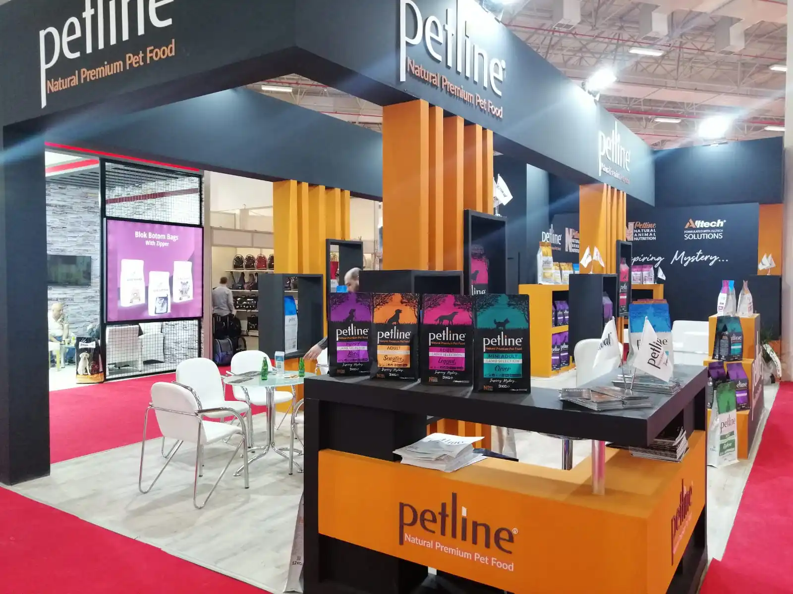 Petline Pet Food Natural Premium Adult Lamb & Rice Dog Food 15 Kg ...