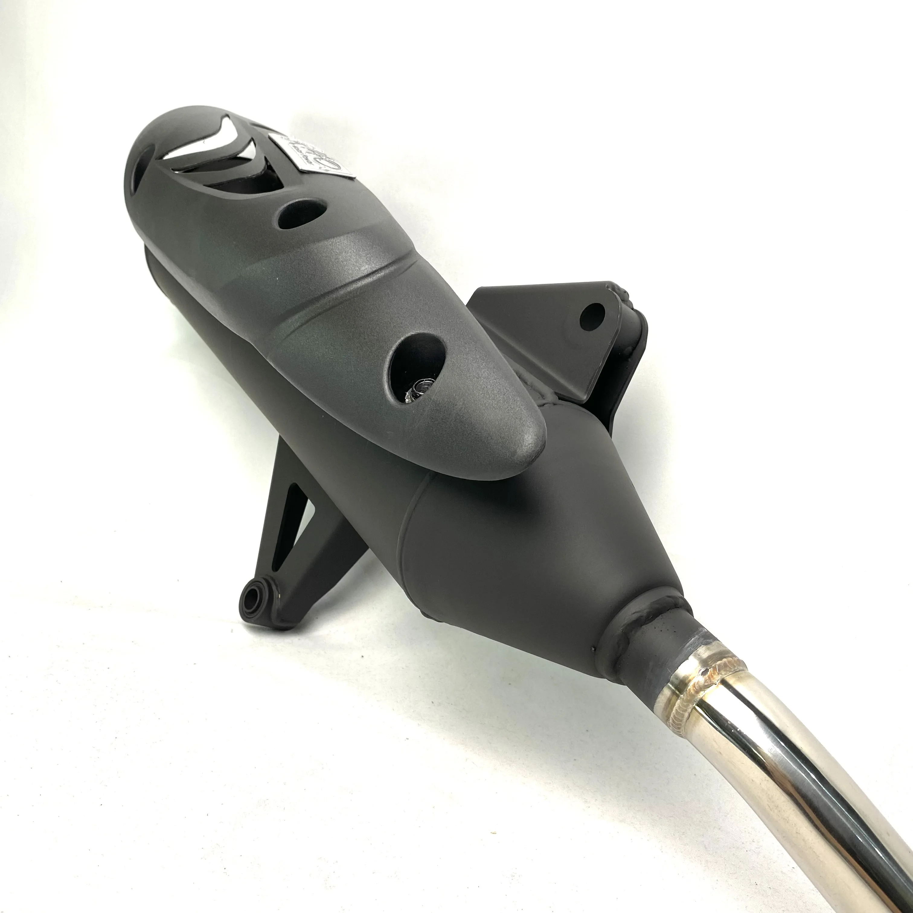 Kao Oem For Yamaha Force Motorcycle Muffler Exhaust - Buy Exhaust Pipe ...