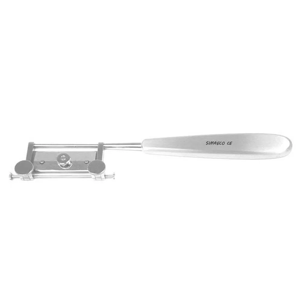 Dermatome Skin Graft Knife - Buy Watson Skin Graft Handle Copy,Silver ...