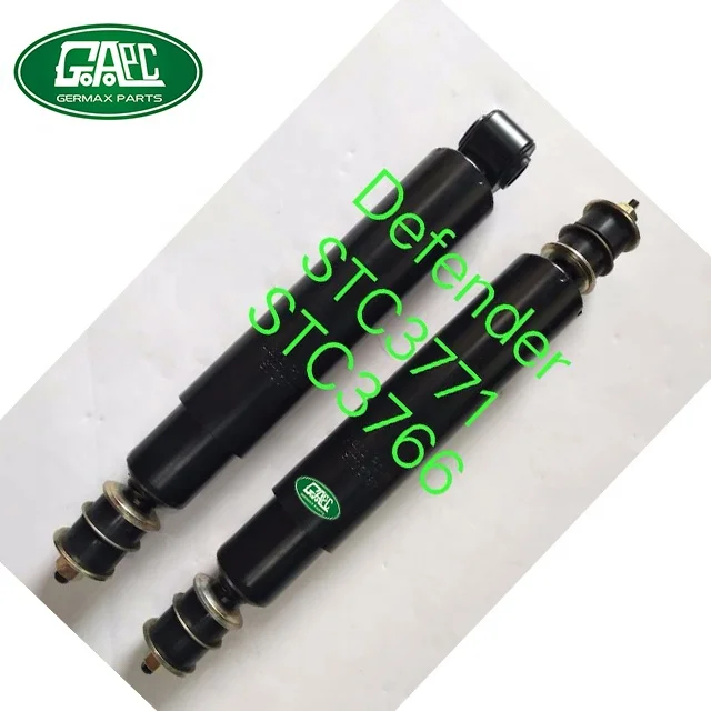 Rear Shock Absorber Stc3771 Stc2855 Stc292 Rtc4639 For Land Rover ...