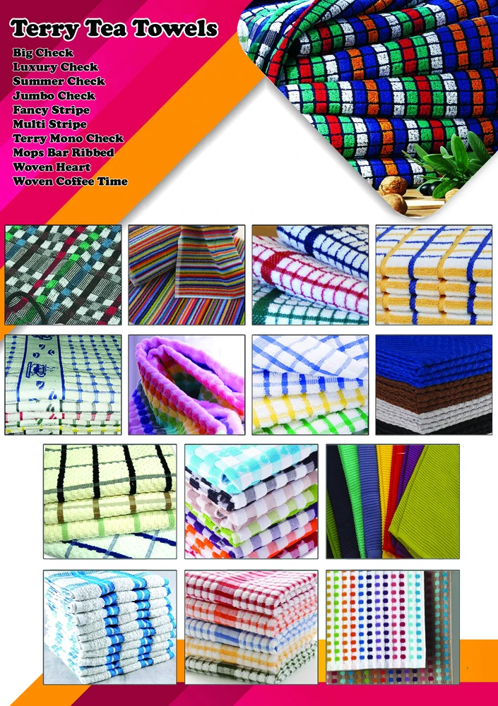 Company Overview - ALI TEXTILES