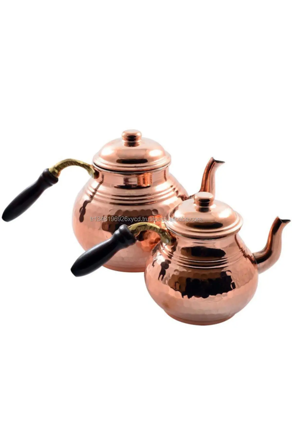 Turkish Tea Pots - Ottoman Anatolian Tradition Reimagined