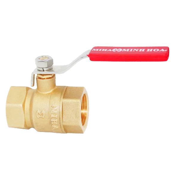 Brass Ball Valve Without Handle Brass Valve Npt Bsp Thread Miha Brand ...