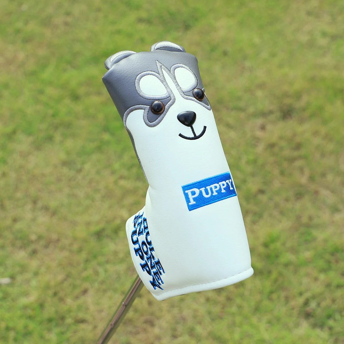 Golf Head Cover Blade Putter Head Covers High Quality Head Cover ...