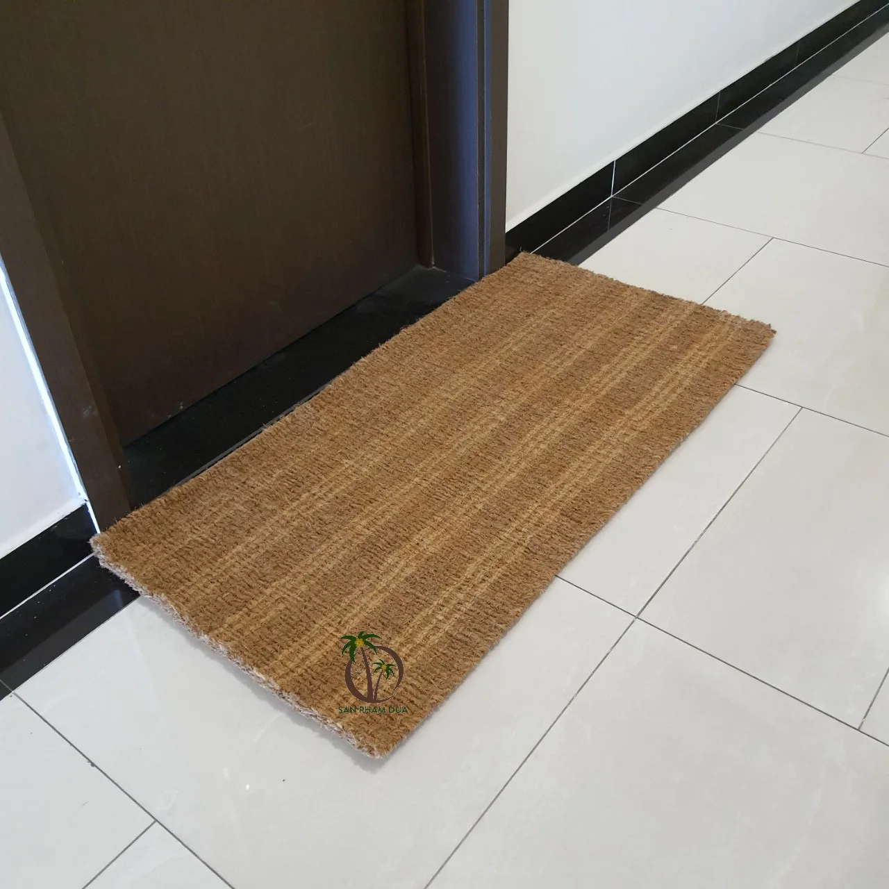 COCONUT WEAVING DOOR MAT - High Quality Coir Mat Factory