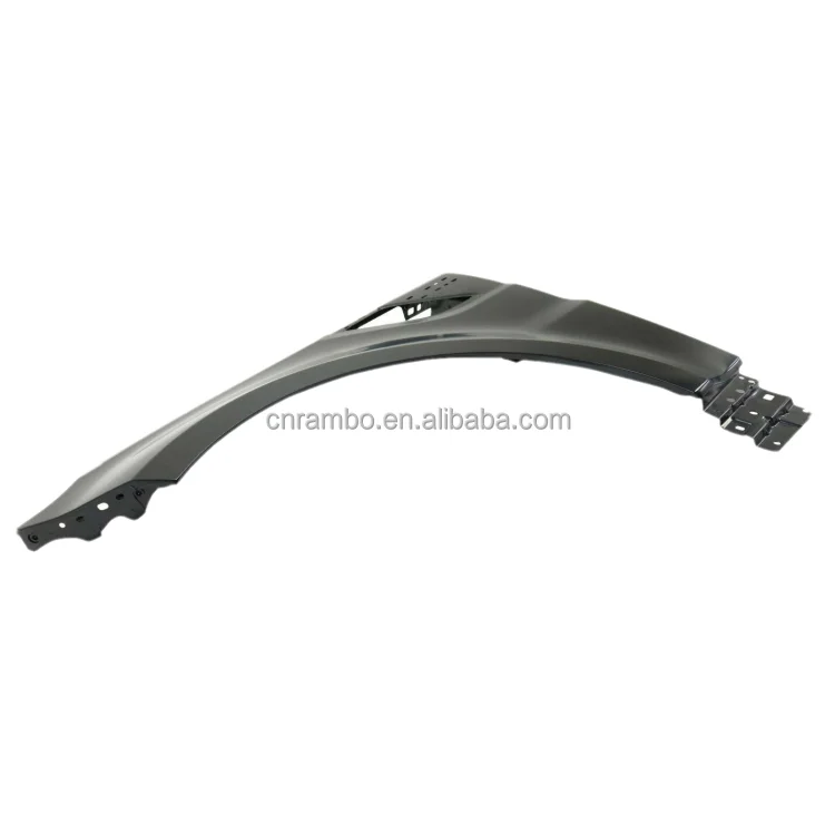 OEM LR061824 LR061823 Steel Fender Front Fender for Lander Rover Ranger ...