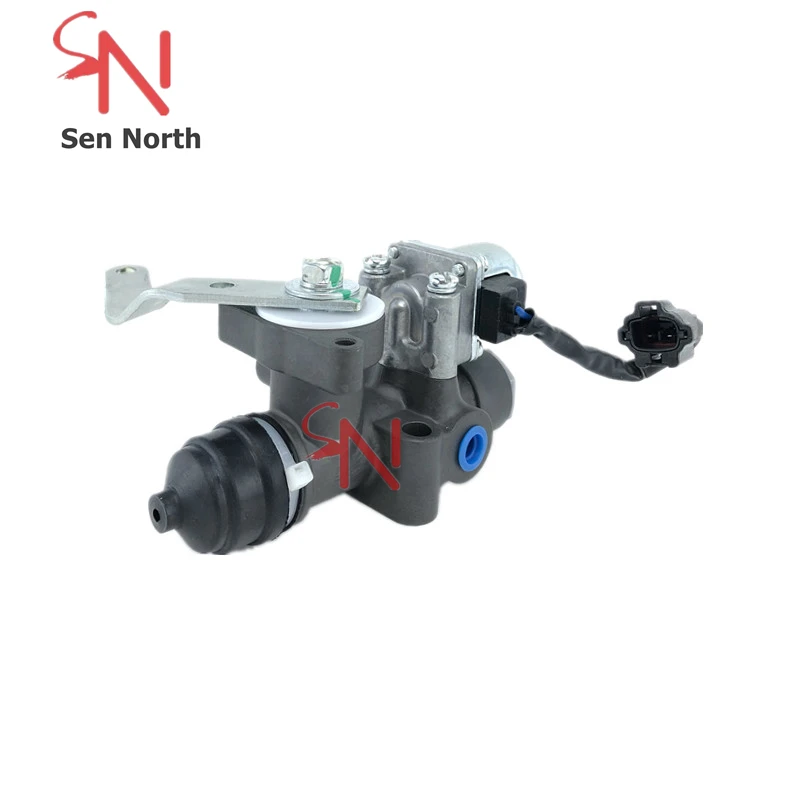 Hino 700 Valves - Reliable Leveling and Hand Brake Solutions