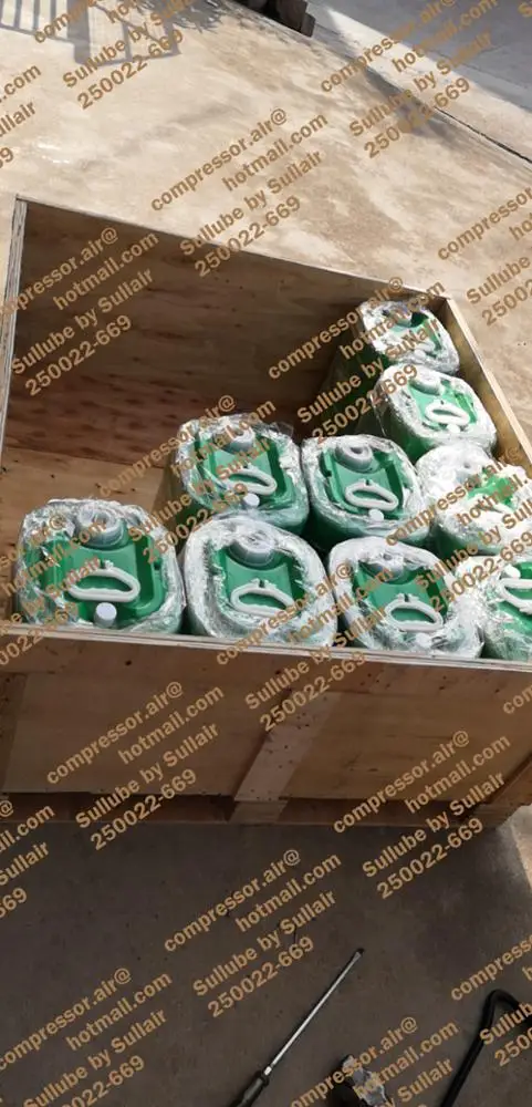 250022-669 87250022-669 Compressor Fluid Screw Air Compressor ...