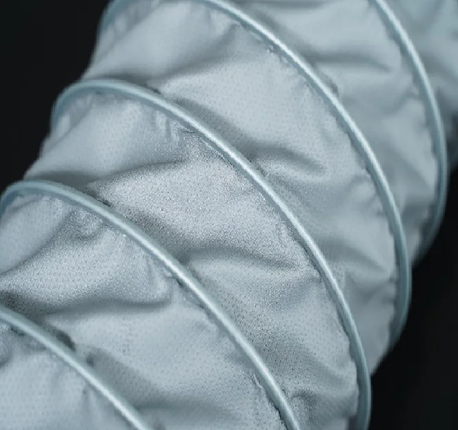 HSTUBE Flexible Duct Connectors - High Temperature & Durability