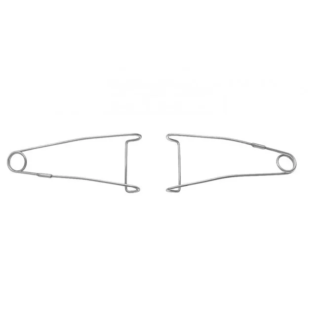 Jaffe Wire Lid Retractor - Durable & Versatile Surgical Instrument