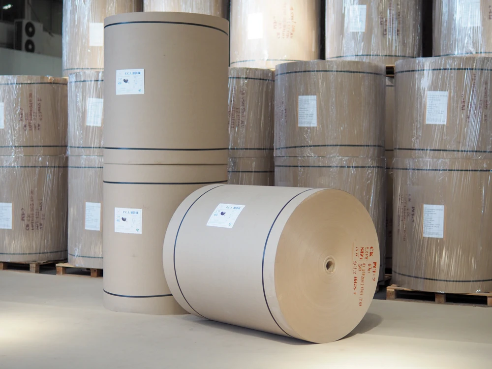 Strength Core Board Paper Ct5 Supplied In Jumbo Roll For Making High ...