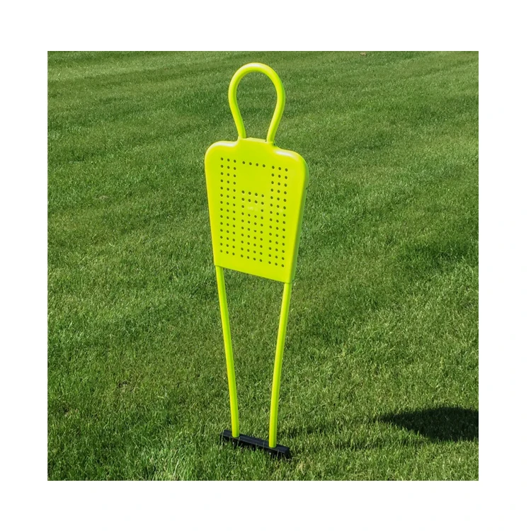 Heavy Duty Pvc Construction Soccer Training/ Football Training ...