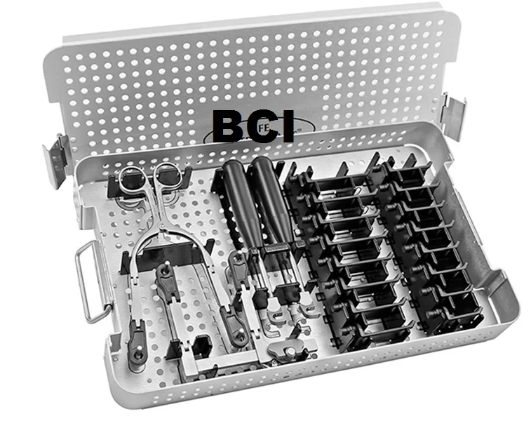 Anterior Cervical Retractor System - Durable & Efficient