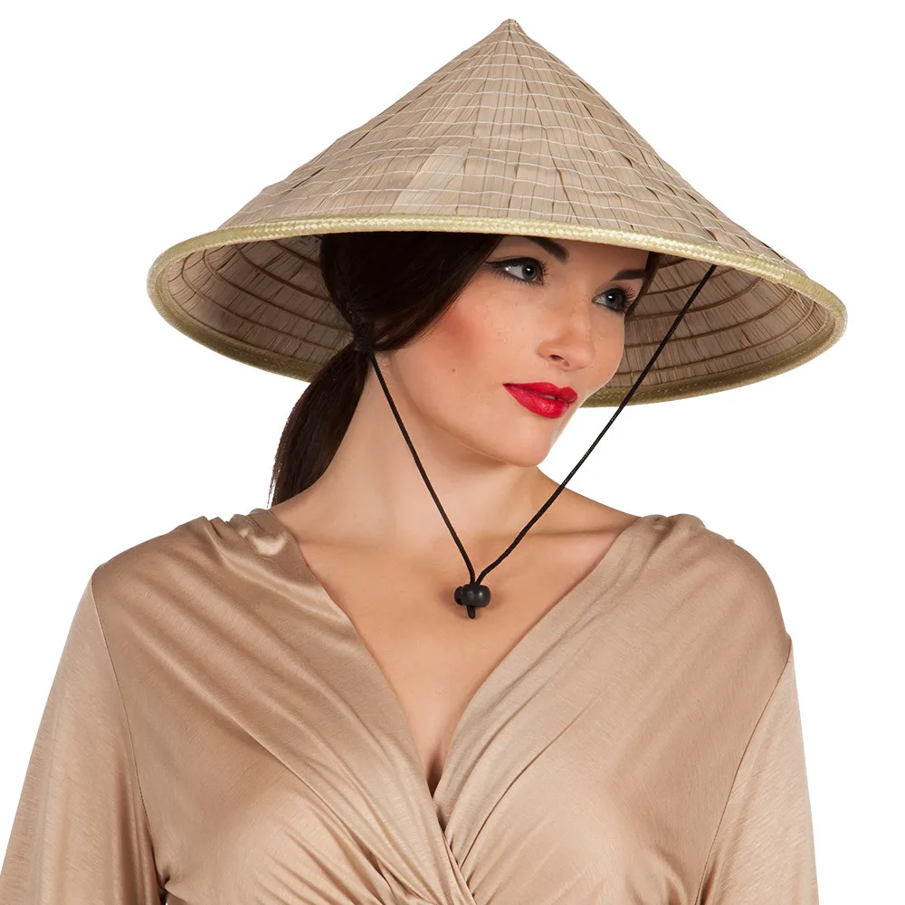 Vietnamese Bamboo Palm Leaf Conical Hat High Quality - Buy Weaving Hat ...
