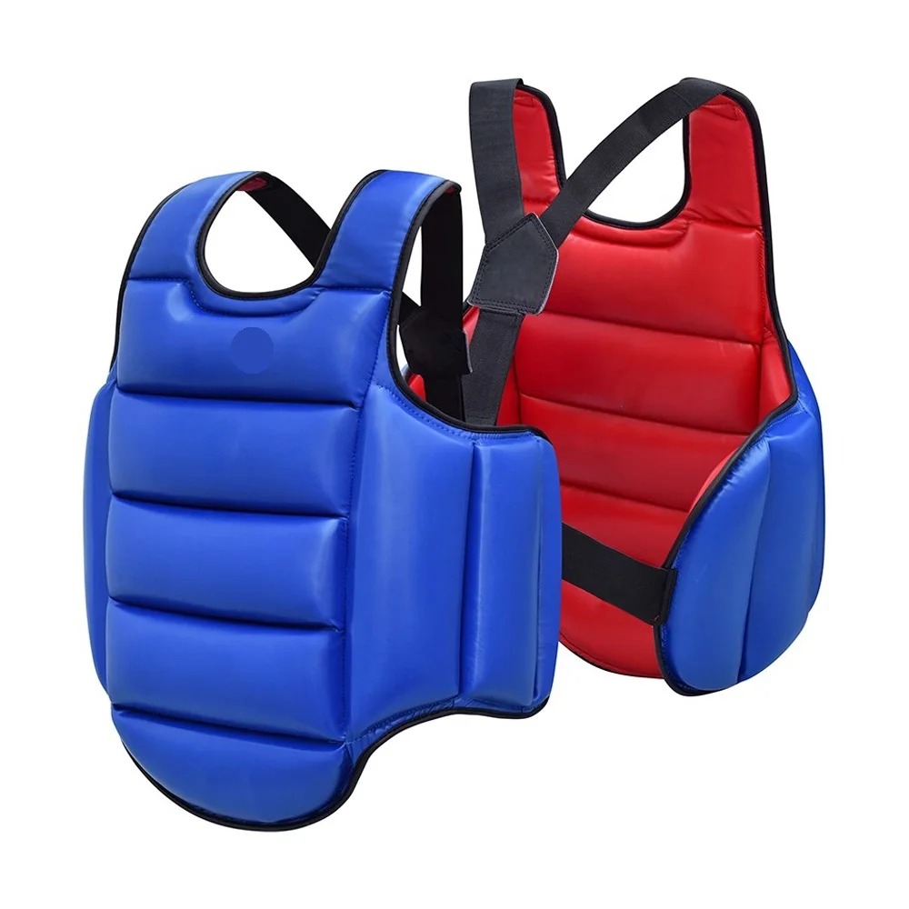 2024 Custom Taekwondo Chest Protector Taekwondo Body Protector By ...