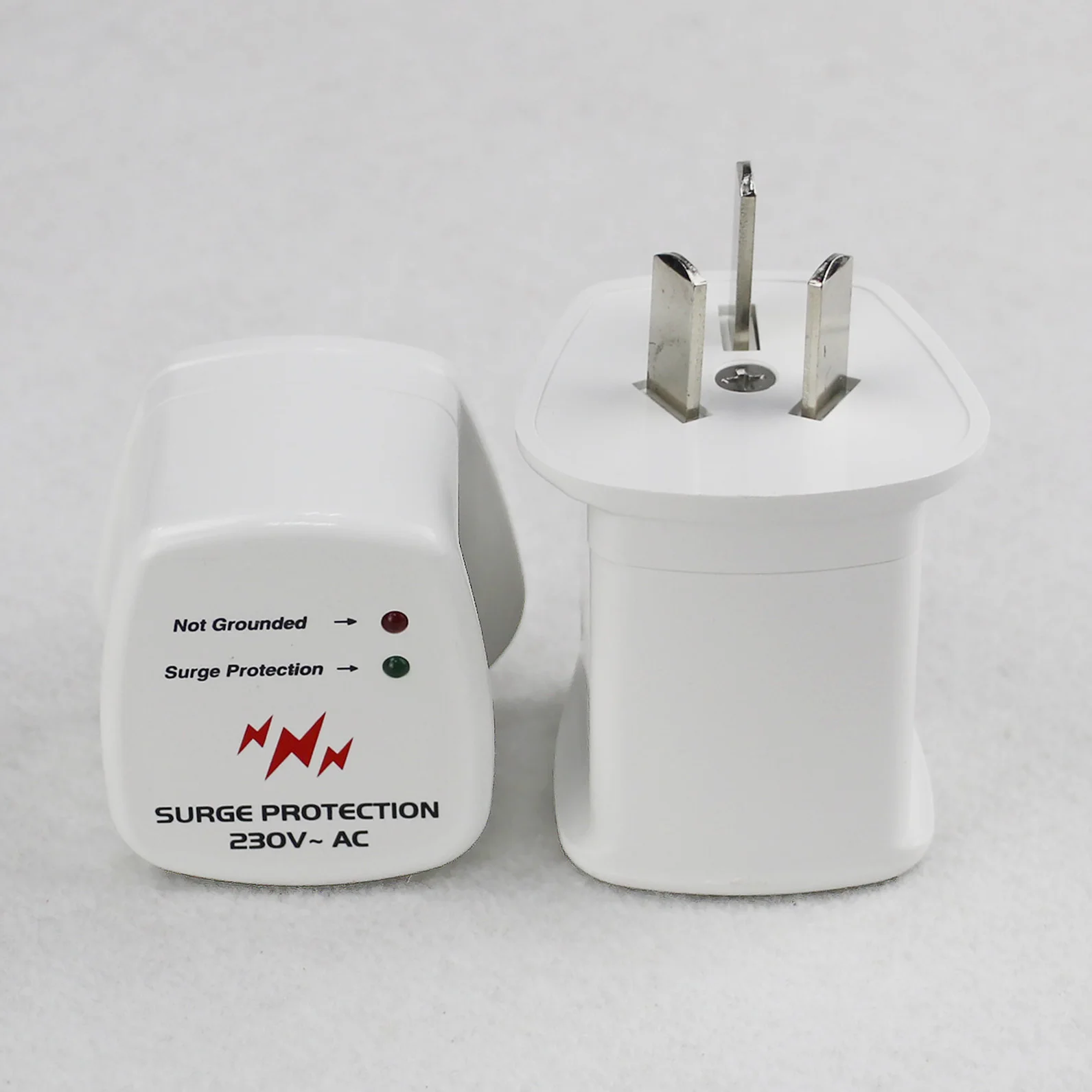 220v Surge Protector Voltage Protec Lightning Protection Row Plug Pdu ...