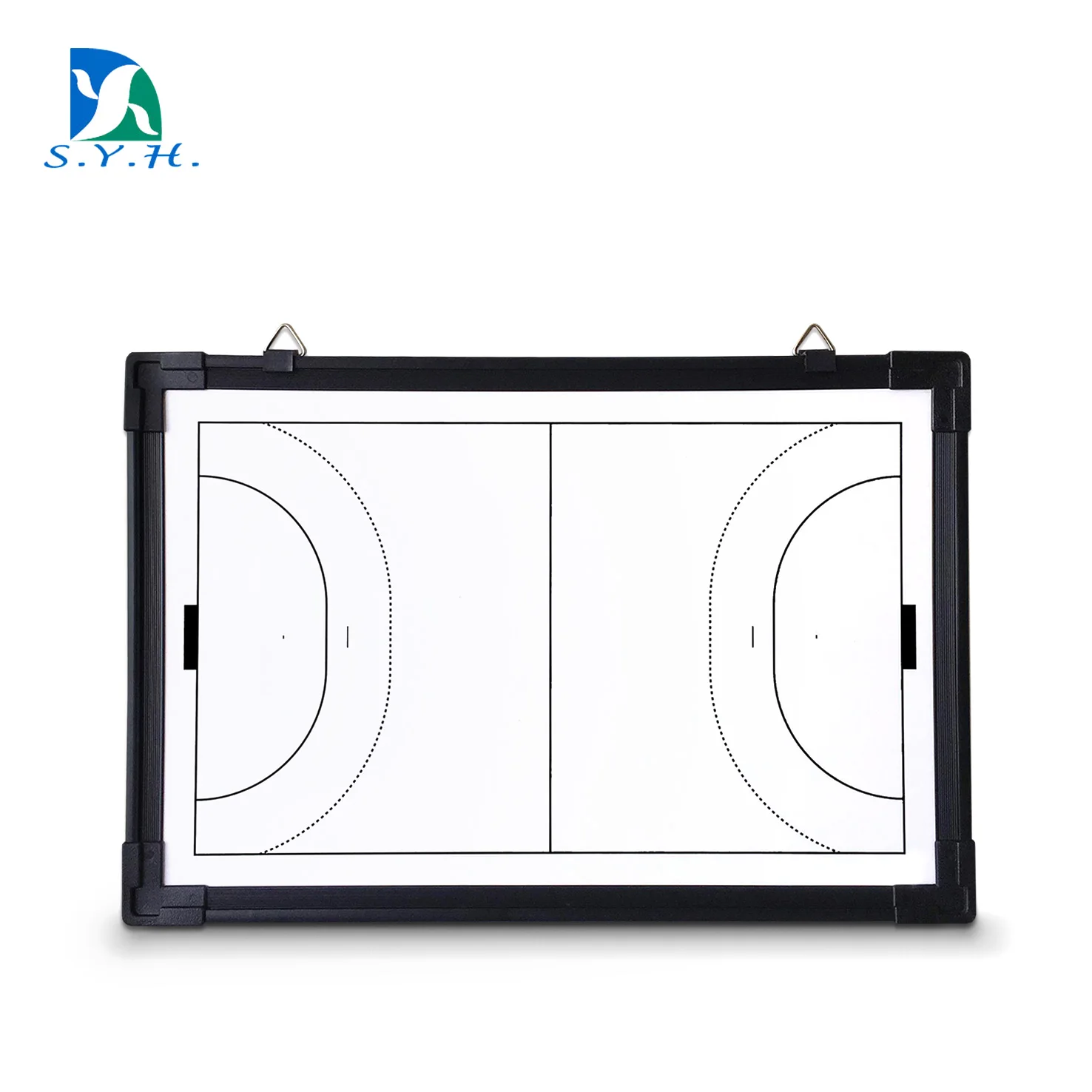 Handball Coaching Board Dry Erase Tactical Board Handball Strategy ...