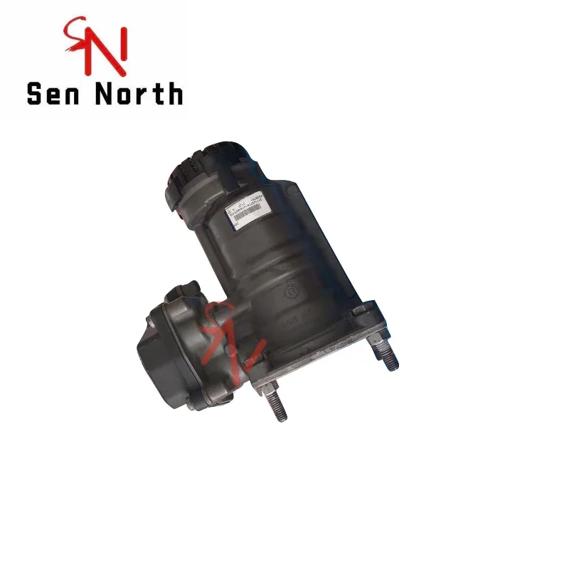 Truck Brake Valve EBS K028781 - EBS Trailer Control Module for Volvo ...