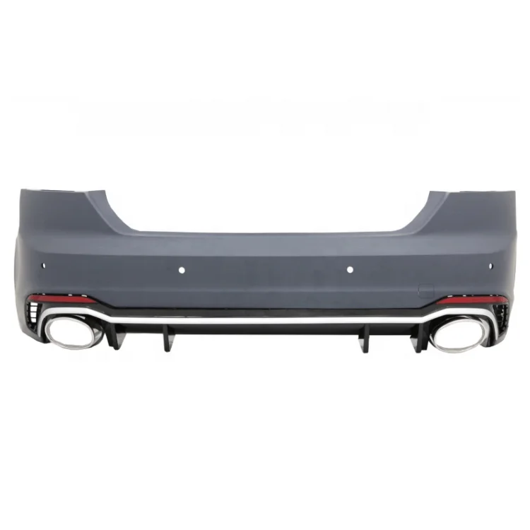 Rs5 Style Front Bumper Kit For Audi A5 2021 - Buy For Audi A5 Car ...