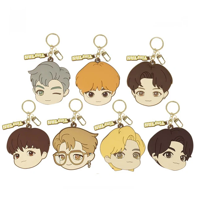 Bt21 B T S Tinytan Dynamite Hand Mirror Keyring Bangtan Boys Kpop Keychain Korea - Buy Kpop ...