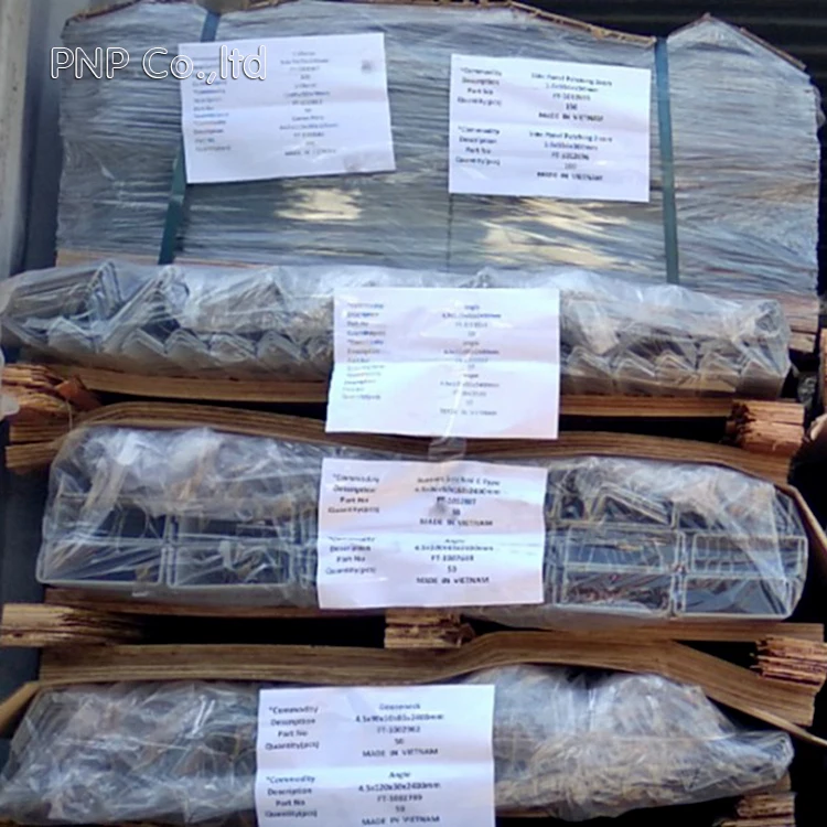 Wholesale Corten A Steel Container Cross Members from Viet Nam