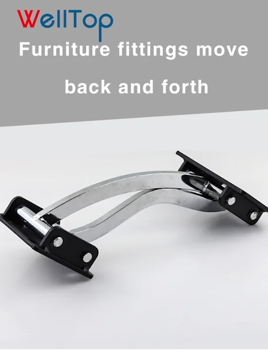 Welltop 06.113 Custom Furniture Hardware Move Sofa Backrest Mechanism ...
