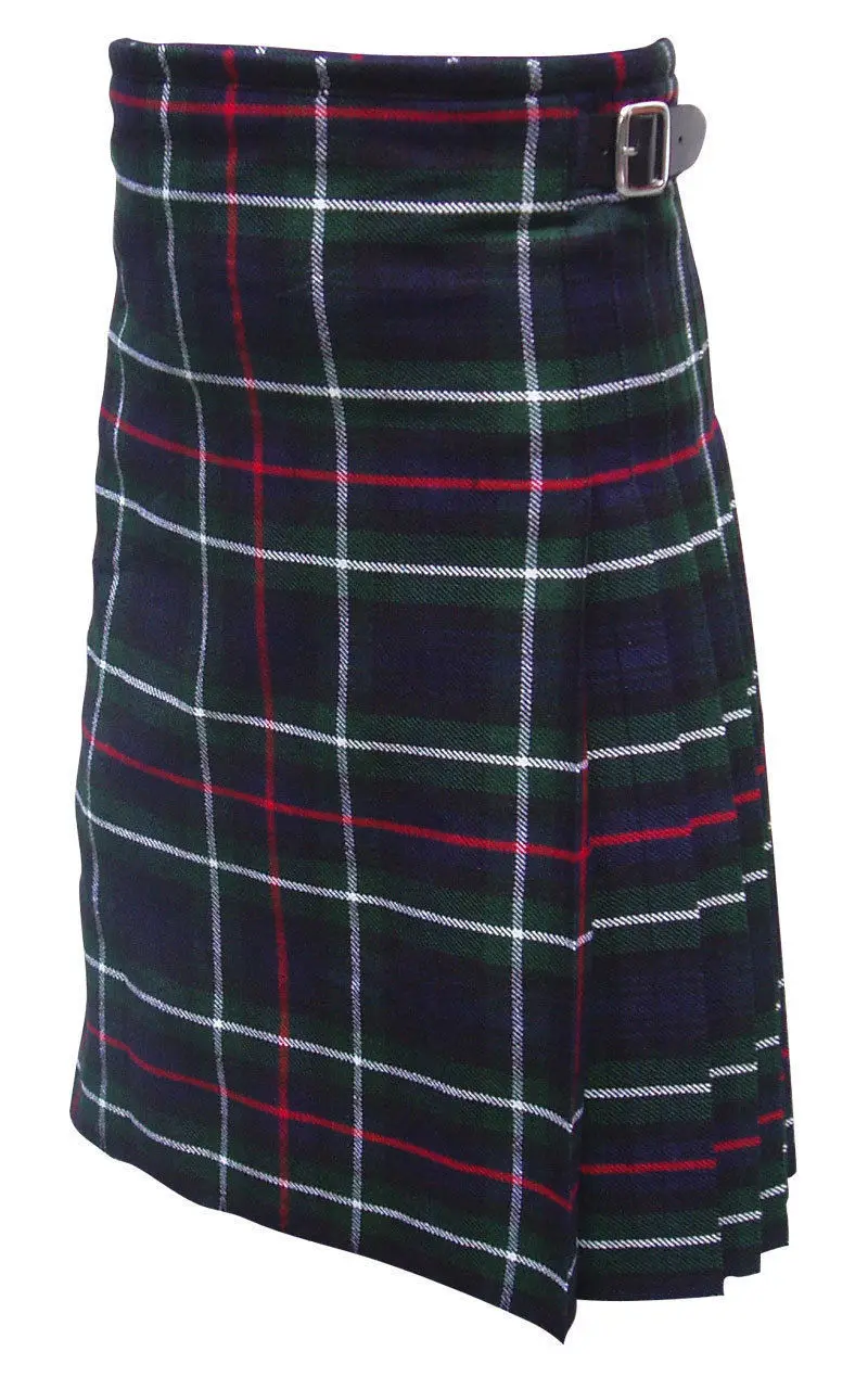 High Quality Premium Scottish Kilt Set Acrylic Material Professional ...