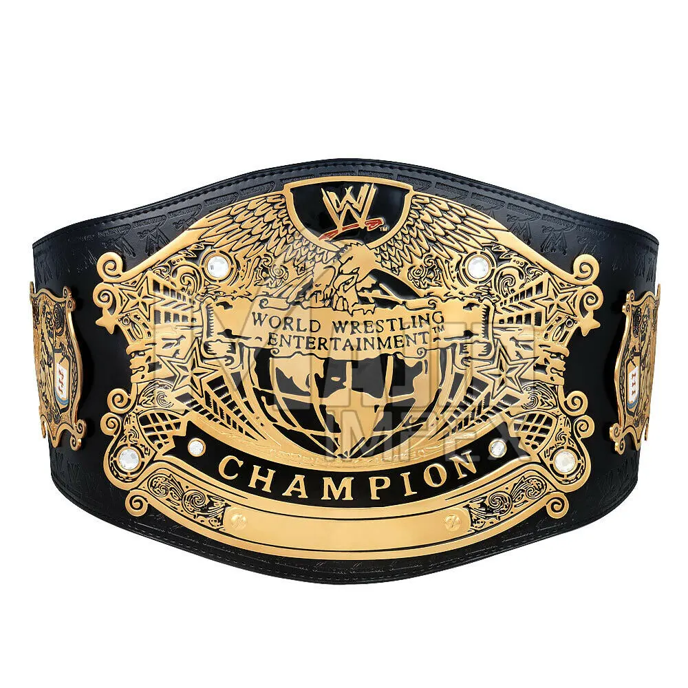 Pakistan Made Blank Sublimated Wrestling Belt Leather United Judo ...