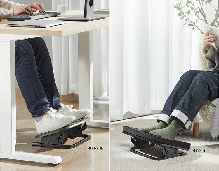 LUMI LEGEND Footrest - Ergonomic Support for Home Office