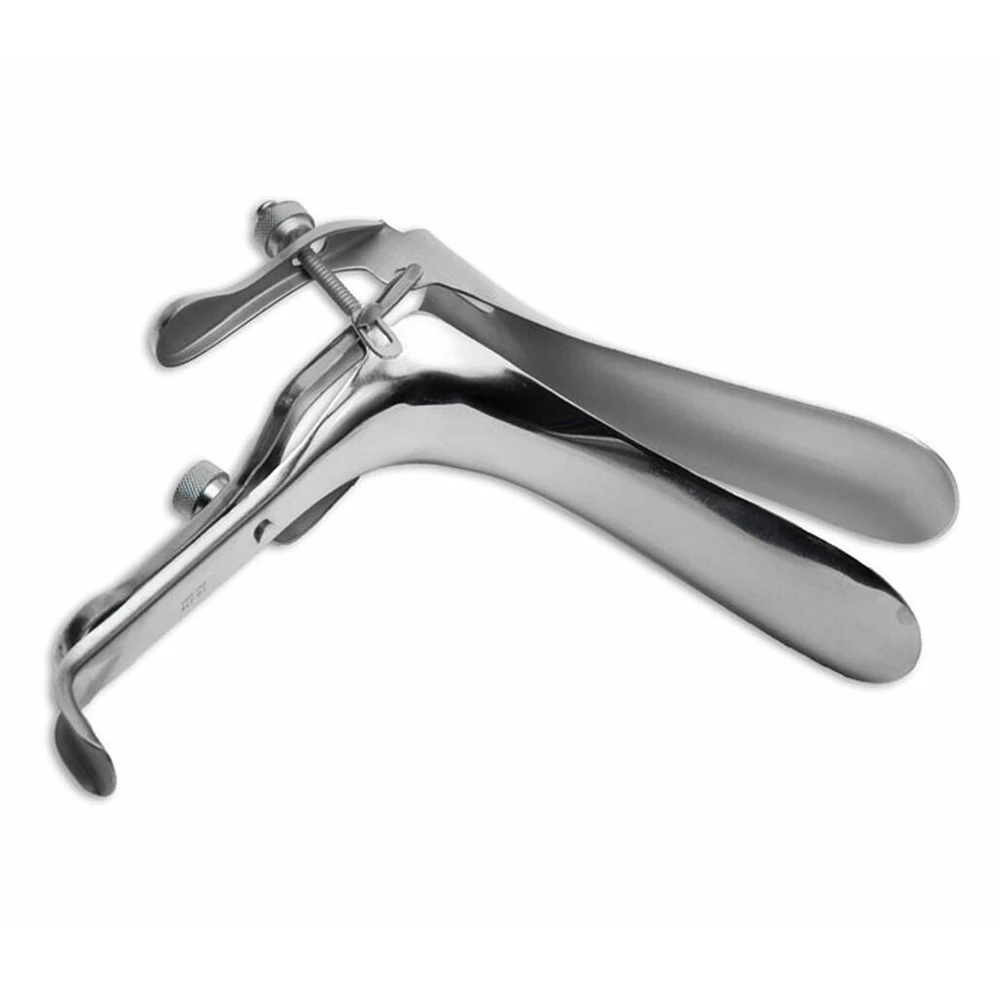 Graves Vaginal Speculum Stainless Steel Medgyn Speculum Certified 2