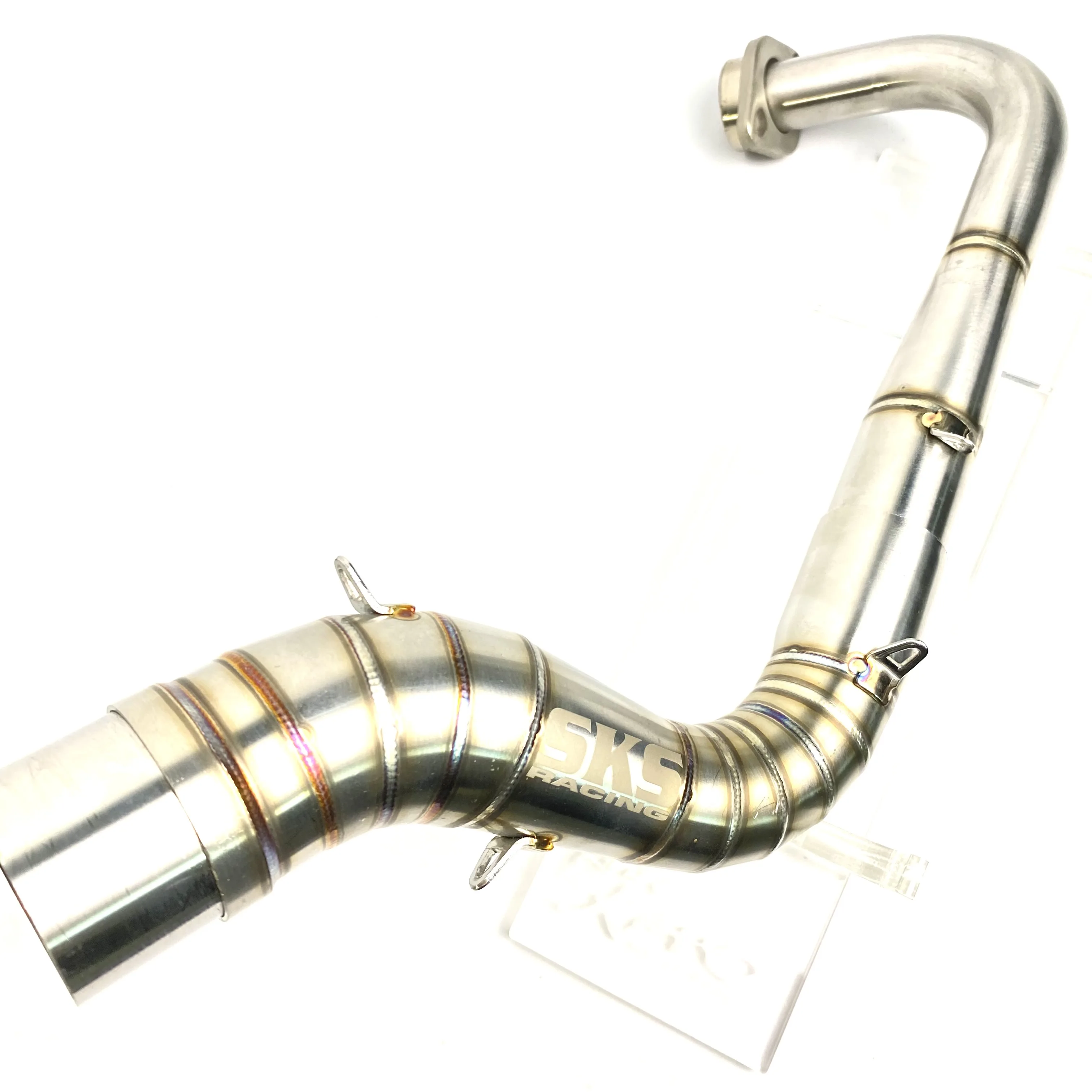 KAO MIO 180cc Racing Muffler - Upgrade Your Yamaha Exhaust