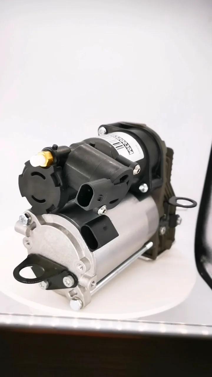 Air Suspension Compressor Pump 1643200304 For Mercedes W164 Ml320 Ml350 ...