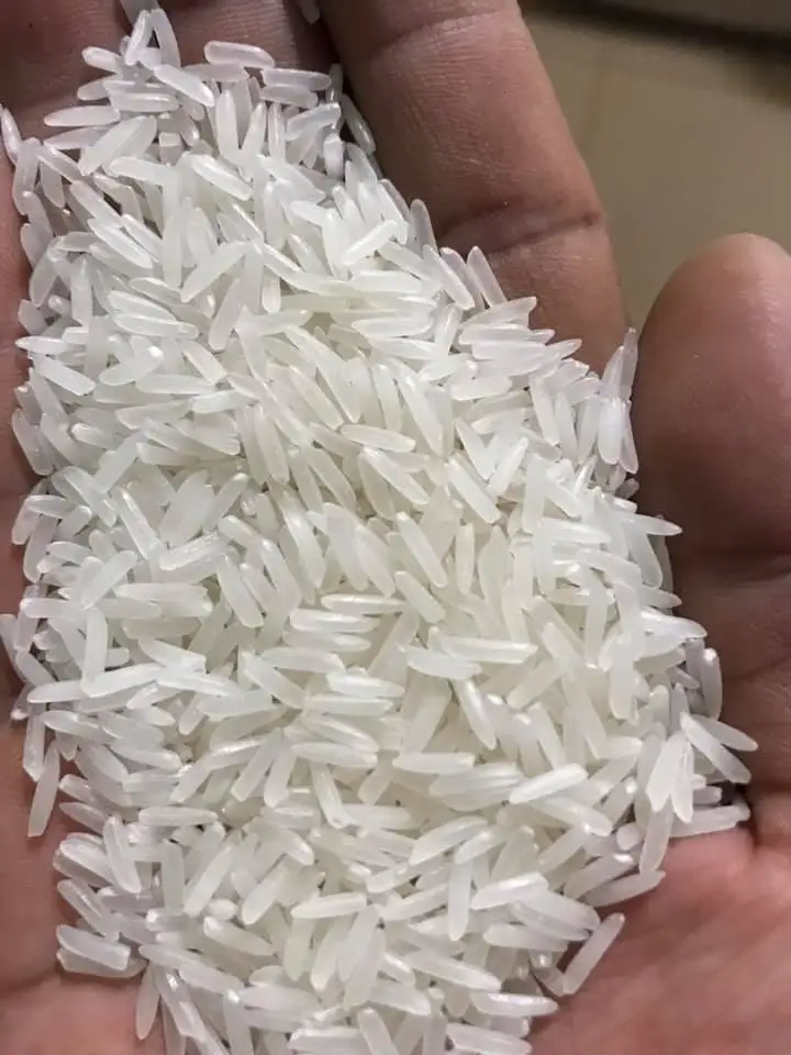 Jasmine Rice/ Fragrant Perfume Rice/ Sticky With Premium Quality From ...