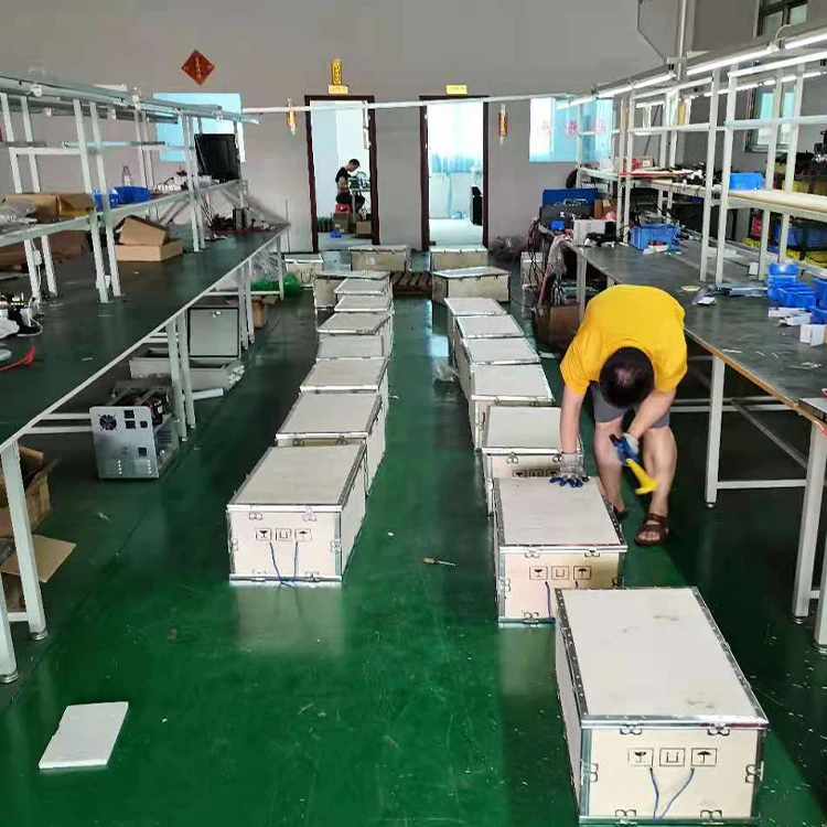 5kw 48v Toroidal Transformer Inverter with MPPT Control