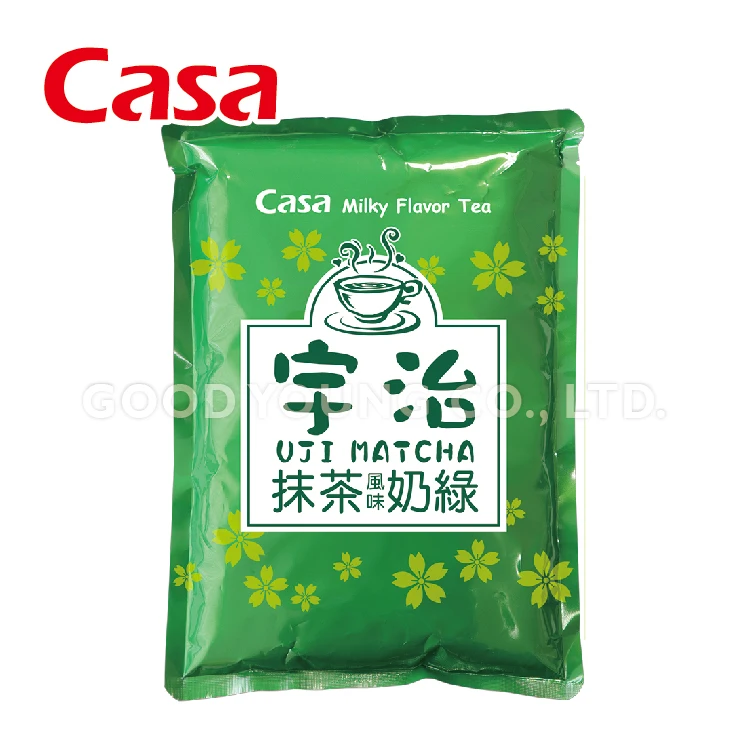 Halal Matcha Milktea Instant Powder Bubble Tea Ingredients Manufacturer ...