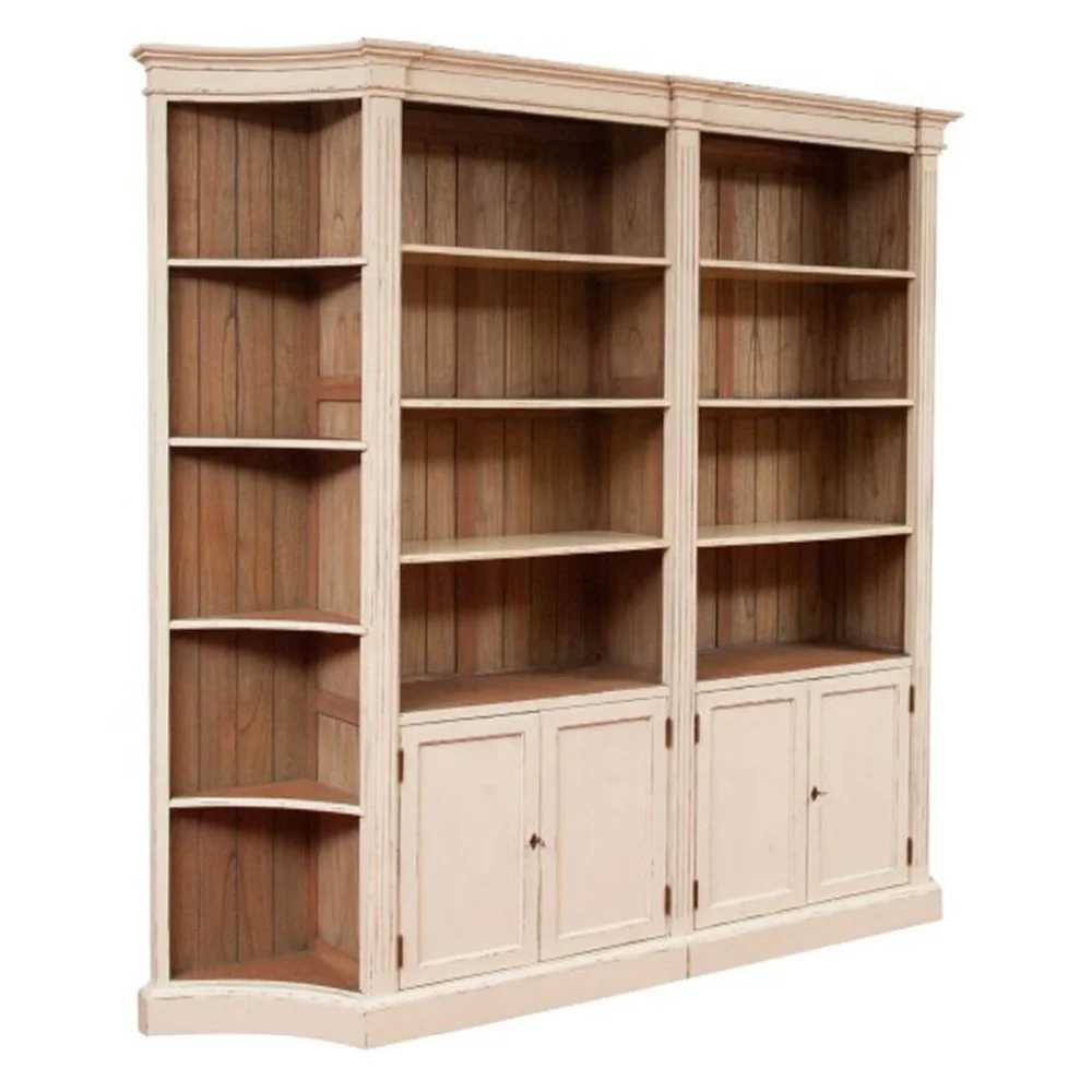Indonesian Furniture Book Case - Stylish & Eco-friendly
