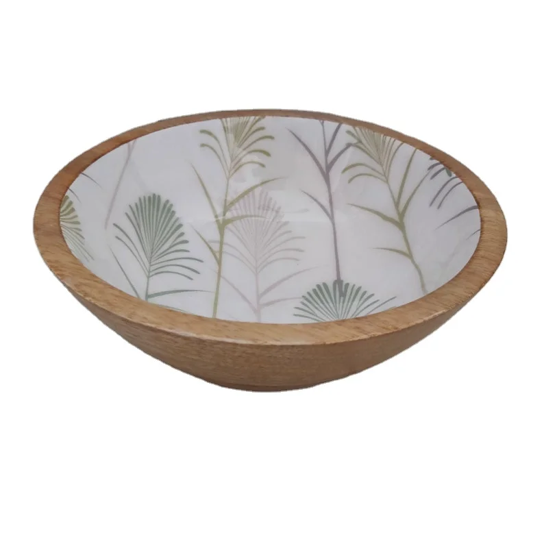 High Quality Table Top Wooden Bowls Manufacturer Of Wood Bowl For ...