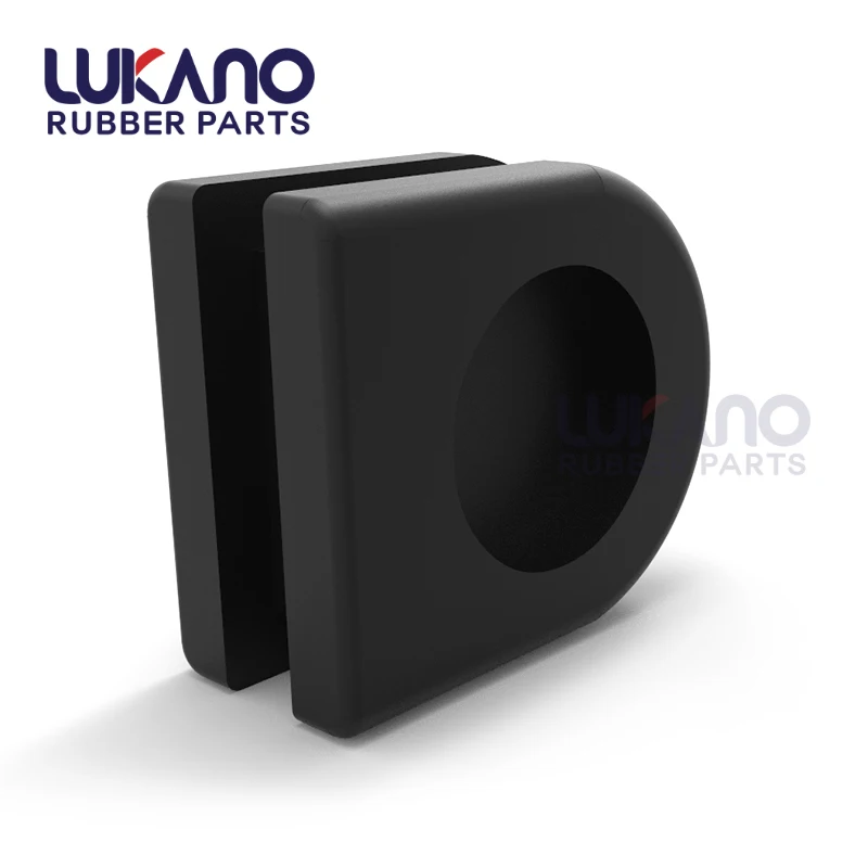 OEM Factory Supply U Shaped Rubber Grommet for Sealing - Custom Shape ...