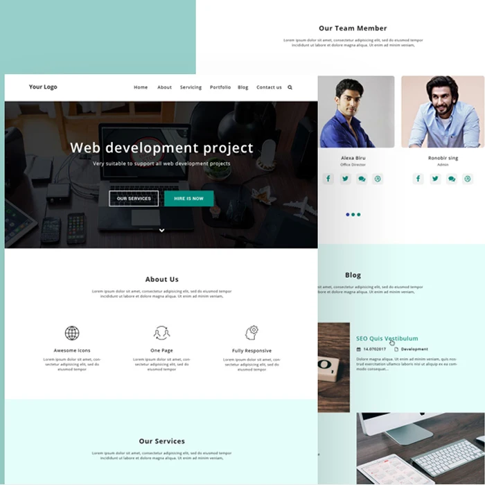 Professional Website Designs And Development | Protolabz Eservices - Buy Professional Website ...