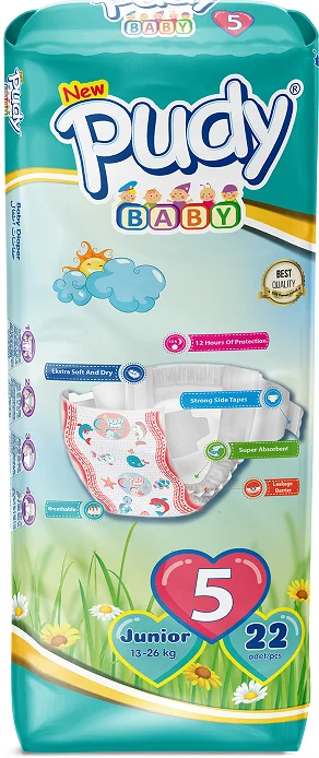 Diapers Baby Viva High Absorbance Smooth Surface Baby Care Pants Soft ...