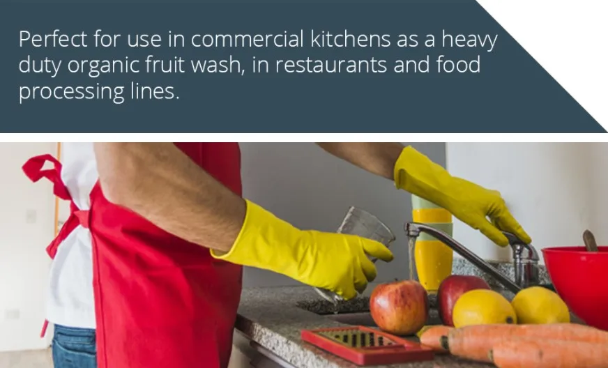 Usa Made Origenz Natural Fruit And Vegetable Wash Perfect Use For ...