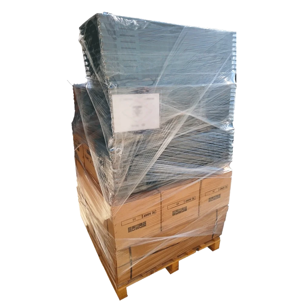 BQ NQ HQ PQ Core Size Plastic Drilling Core Tray Boxes