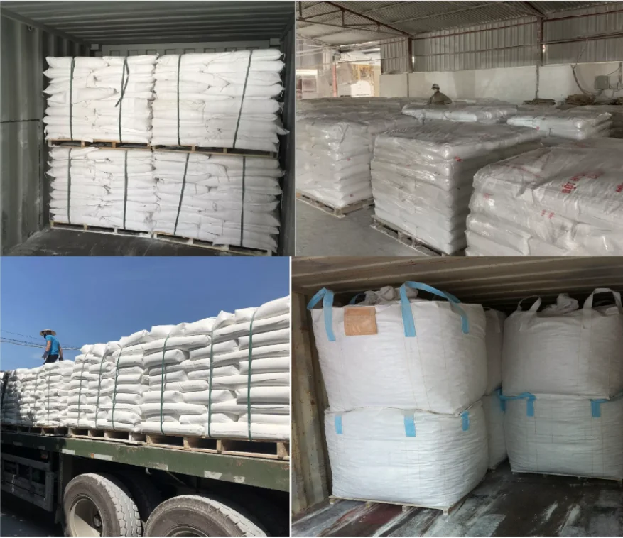 Vietnam Factory 99% Purity Micronized Limestone Caco3 Powder