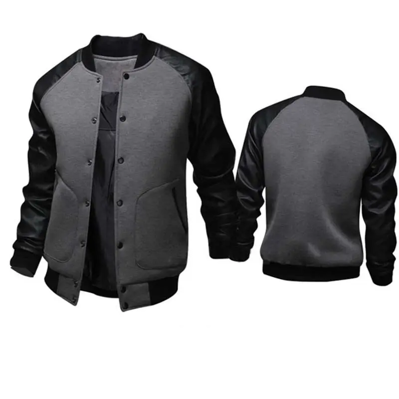 Wholesale Men Varsity Jackets Letterman Jackets Custom Baseball ...