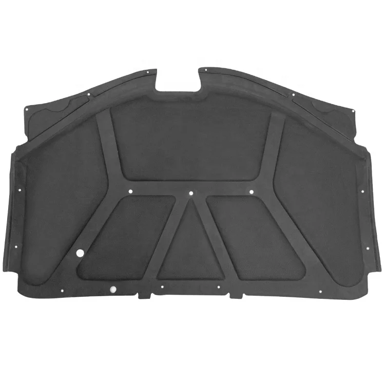 Oem 1636800025 1636801325 Hood Insulation Pad For Mercedes Ml W163 ...