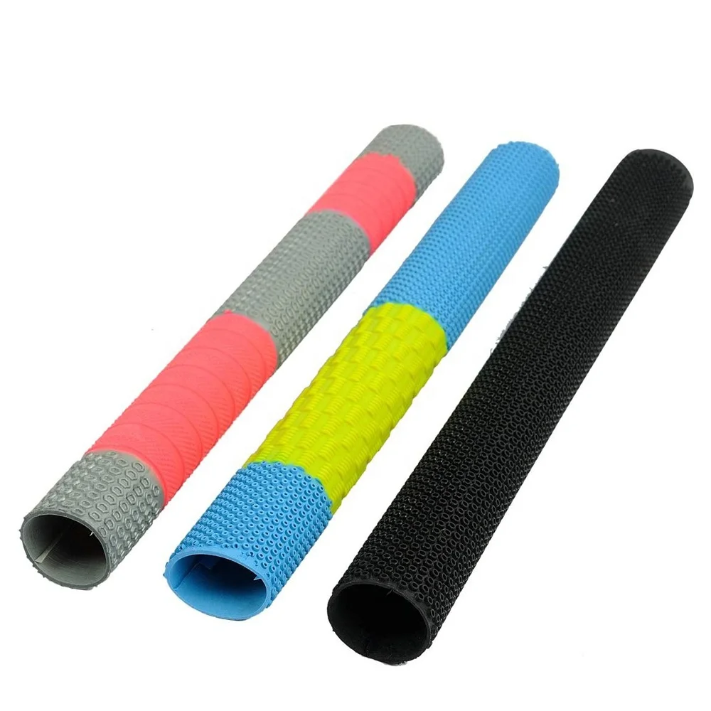 Customized Cricket Bat Handle Grips for Better Performance