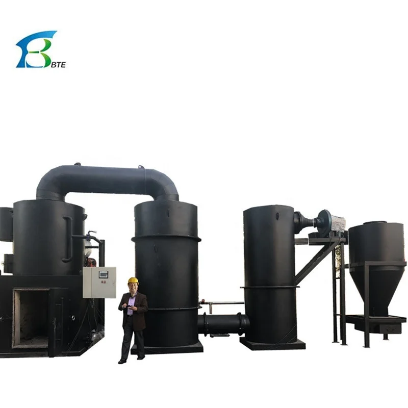 Waste Incinerator For Hospital Waste Treatment Waste Incinerator ...