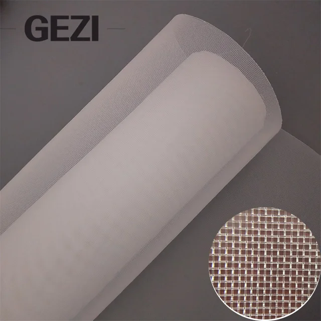 Food Grade 8um 10um 200um 60um 100um 600um Polyester 100% Nylon ...