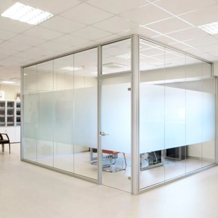 Translucent Glass Wall